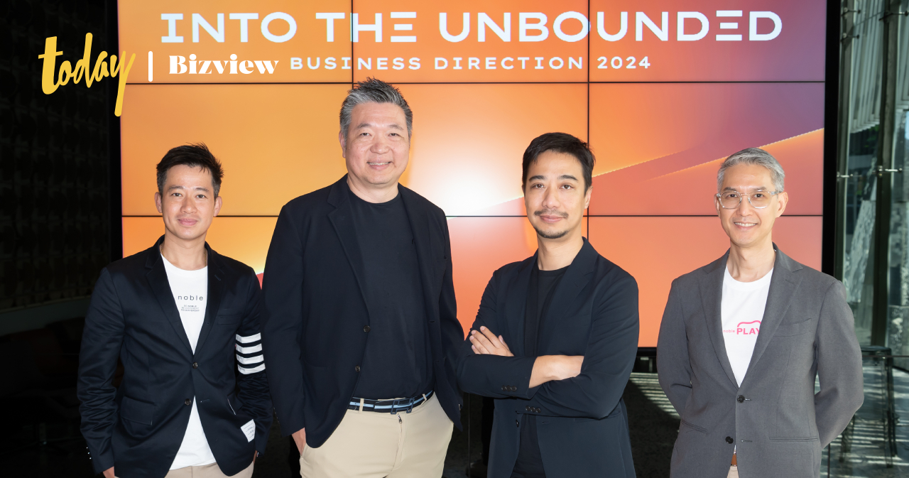 ‘Noble Development’ เปิด 7 โครงการใหม่ ปี 67 ตั้งเป้ายอดขาย 18,000 ล้าน ...