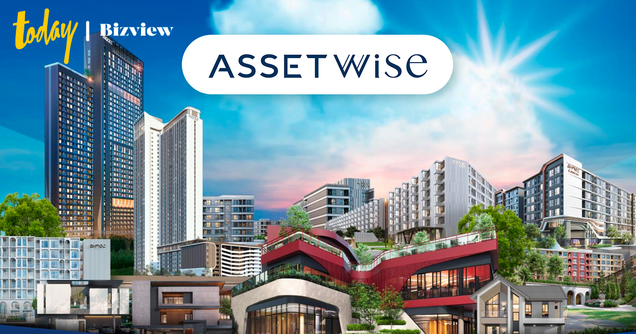 เจาะกลยุทธ์อสังหาฯ AssetWise ขยายทำเล โปรดักส์ และราคา เปิดใหม่ 12 โครงการ รุก EEC+ภูเก็ต