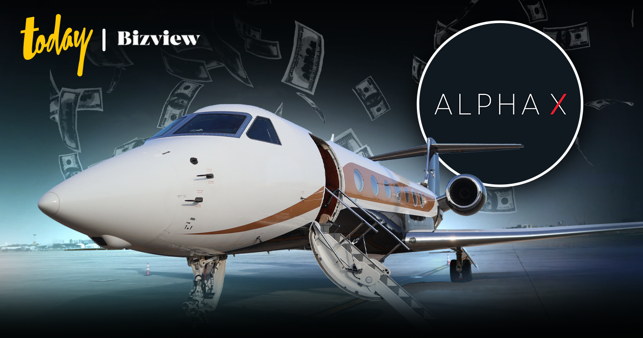 บินไพรเวทเจ็ทไม่ไกลเกินเอื้อม! ‘Alpha X’ ปล่อยสินเชื่อ ซื้อเครื่องบิน ...