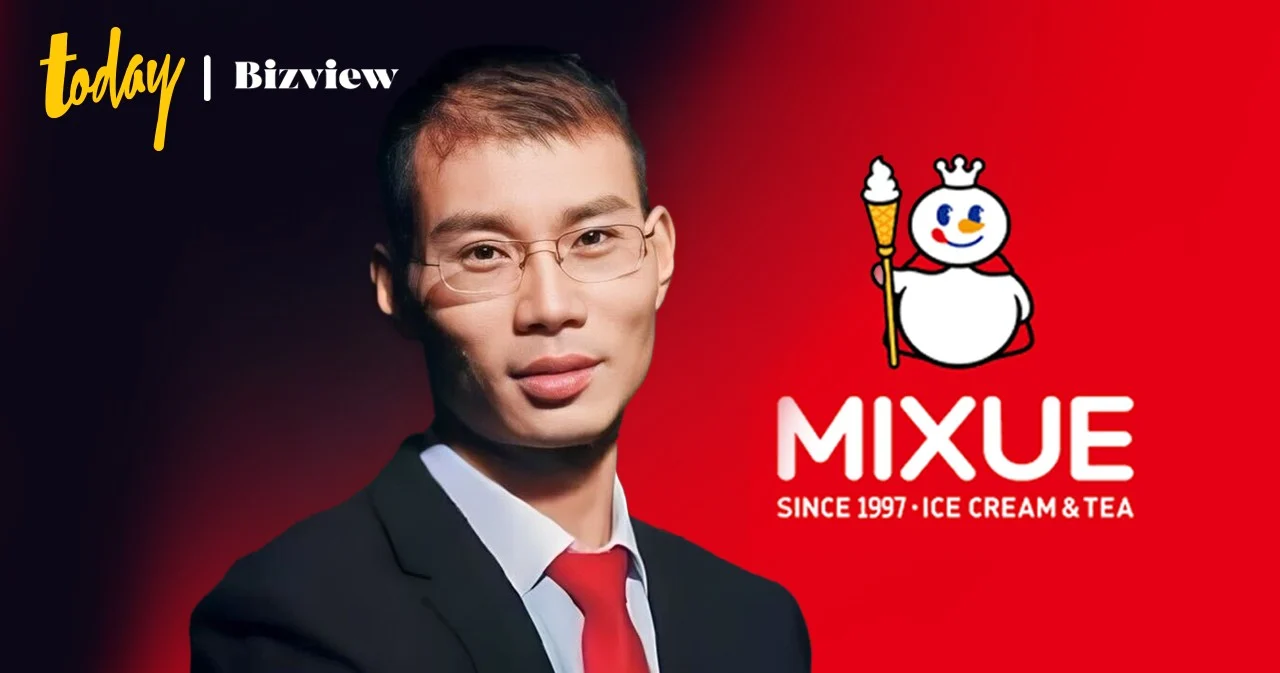 เส้นทาง ‘Mixue’ จากยืมเงินยาย 2 หมื่น สู่เจ้าของชานม 3 หมื่นสาขา