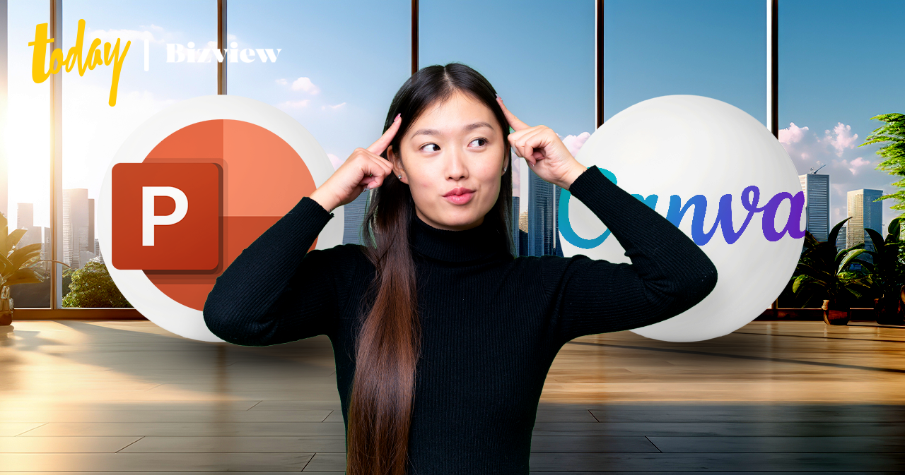 PowerPoint หรือ Canva รุ่นใหญ่คลาสสิกภูมิฐาน หรือรุ่นใหม่เป็นมิตรเข้าถึงง่าย