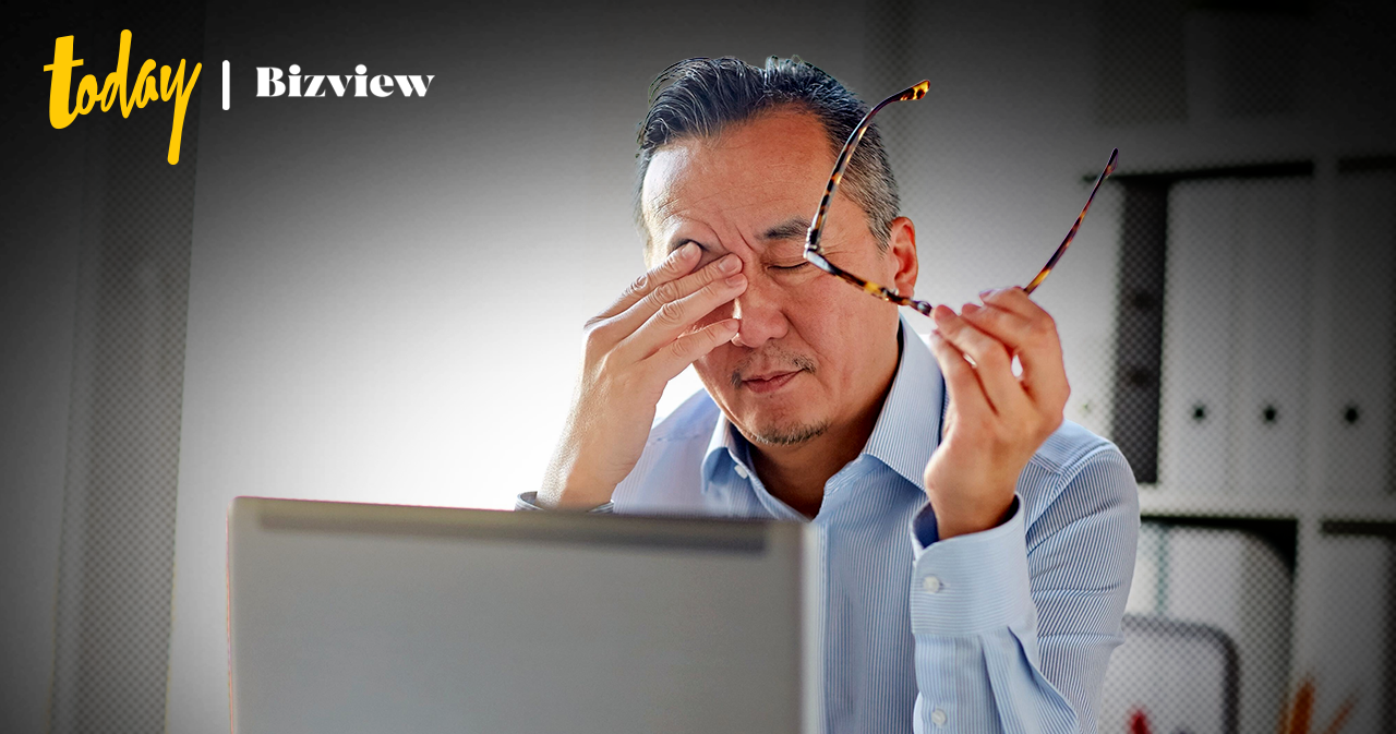 เดอะแบกที่แท้จริง คือ ‘Gen X’ ลาหยุดไม่ได้ ลาออก-เกษียณไม่กล้า เหนื่อย ...