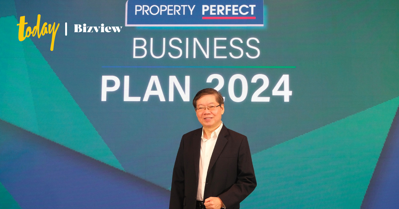 Property Perfect ตั้งเป้าปี 67 ยอดขาย 2 หมื่นล้าน ปรับโครงสร้างการเงิน ...