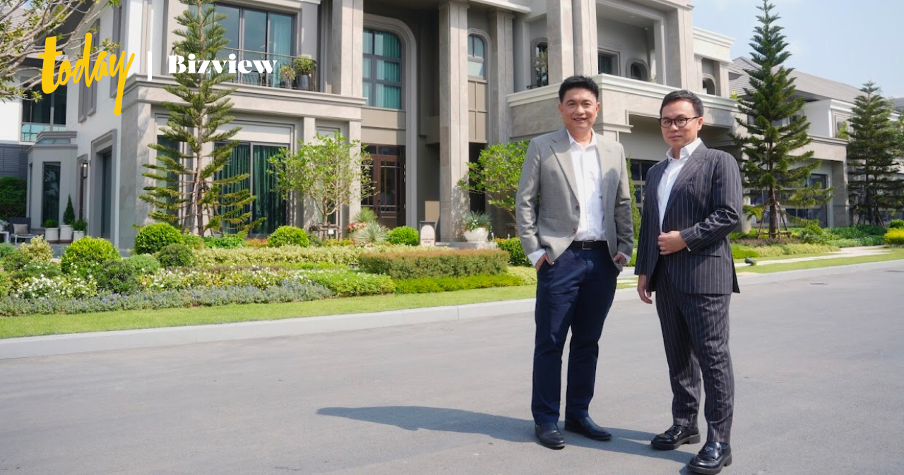 SC Asset เปิดแผนบ้านแนวราบ ปี 2567 พร้อมลุย 15 โครงการใหม่ มูลค่ารวม 2.5 หมื่นล้านบาท