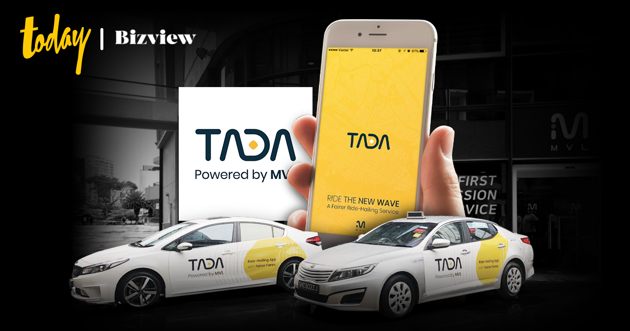 มาไทยแล้ว! ‘TADA’ แอปเรียกรถสิงคโปร์ ไม่เก็บค่าคอม-ไม่บังคับรับงาน ชู ...