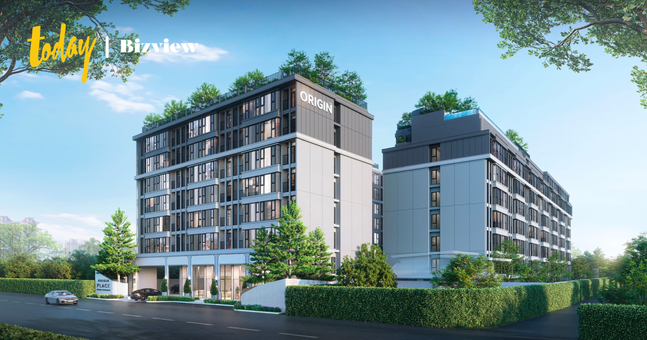 ORIGIN VERTICAL คว้ารางวัล KKCC AWARD 2024 ธุรกิจที่สร้างศักยภาพให้แก่ ...