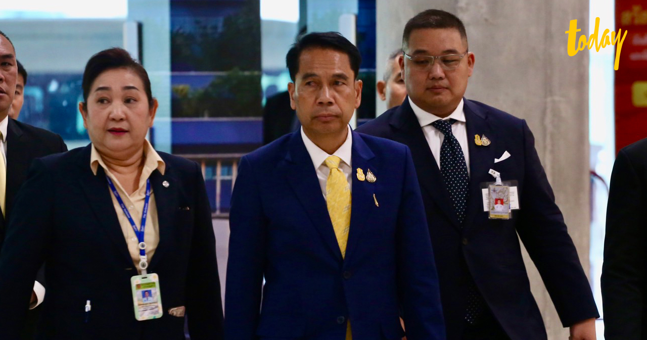 ‘สุทิน’ บอกฟังจากปาก ‘ยิ่งลักษณ์’ เองดีที่สุด จะกลับไทยหรือไม่