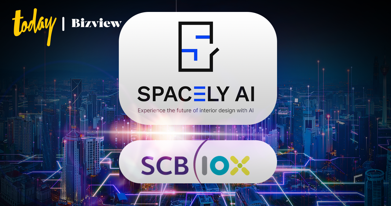 Spacely AI สตาร์ทอัพสัญชาติไทย ออกแบบพื้นที่ด้วย Generative AI ได้ทุนรอบ Pre-Seed จาก SCB 10X