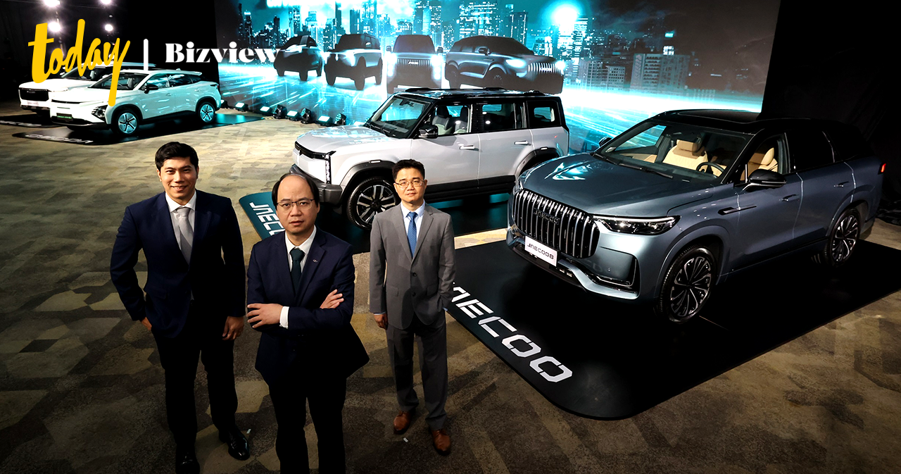 รู้จักค่ายรถจีน ‘Chery Group’ ที่กำลังส่งรถรุ่นใหม่ ตีตลาดไทย OMODA และ JAECOO