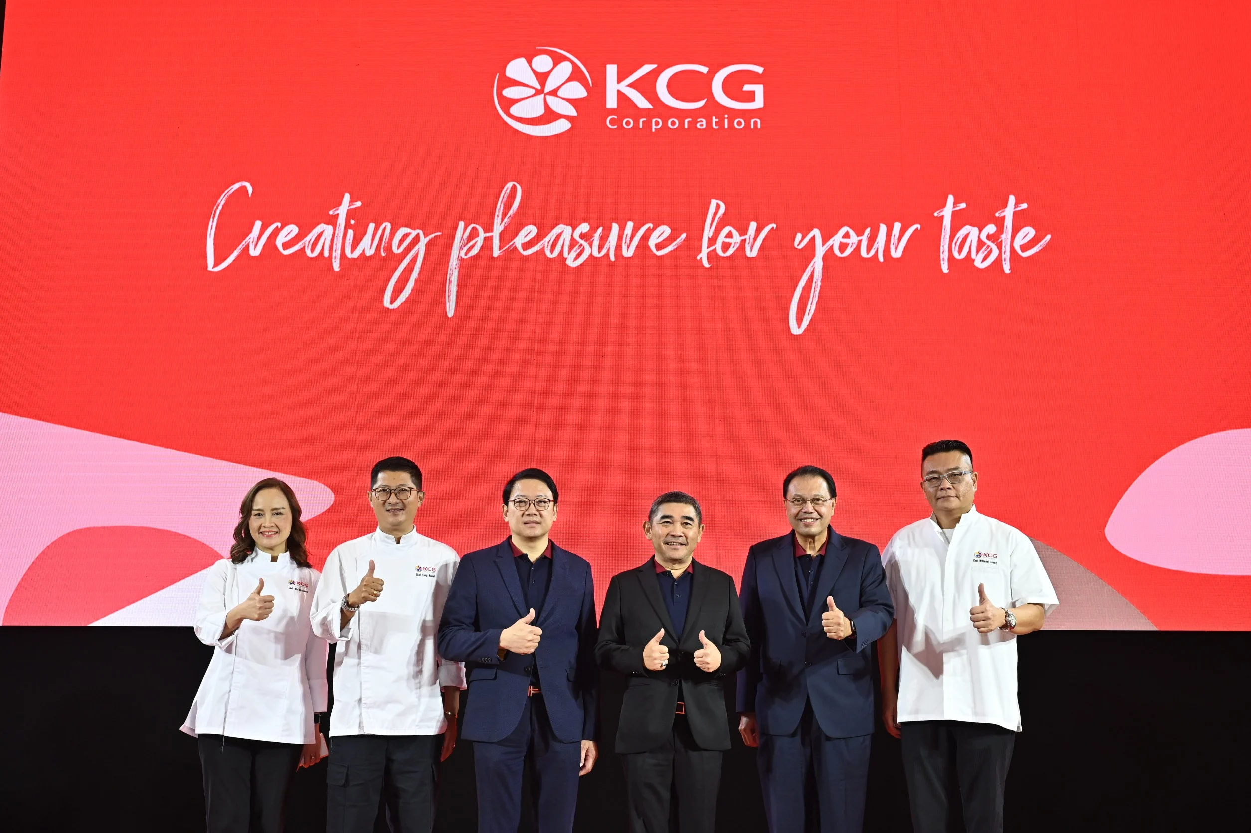 KCG เปิดวิสัยทัศน์ CEO คนใหม่ “ดำรงชัย วิภาวัฒนกุล” ทรานส์ฟอร์มองค์กร สานต่ออาณาจักรอาหารสไตล์ ...