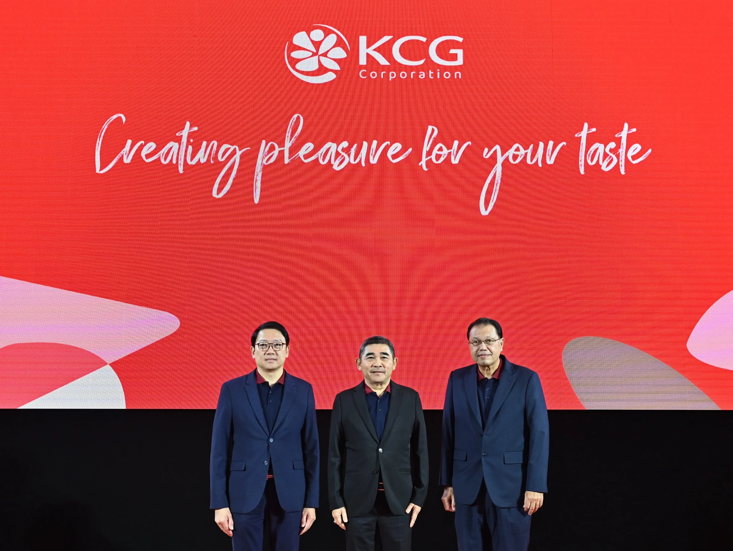 KCG เปิดวิสัยทัศน์ CEO คนใหม่ “ดำรงชัย วิภาวัฒนกุล” ทรานส์ฟอร์มองค์กร สานต่ออาณาจักรอาหารสไตล์ ...
