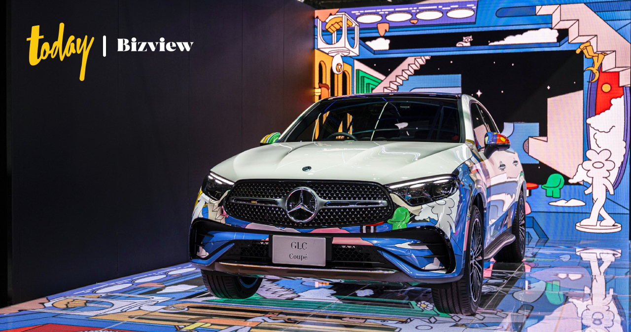 เมอร์เซเดส-เบนซ์ เปิด “The new E-Class: Launch Edition” ในงาน Motor ...