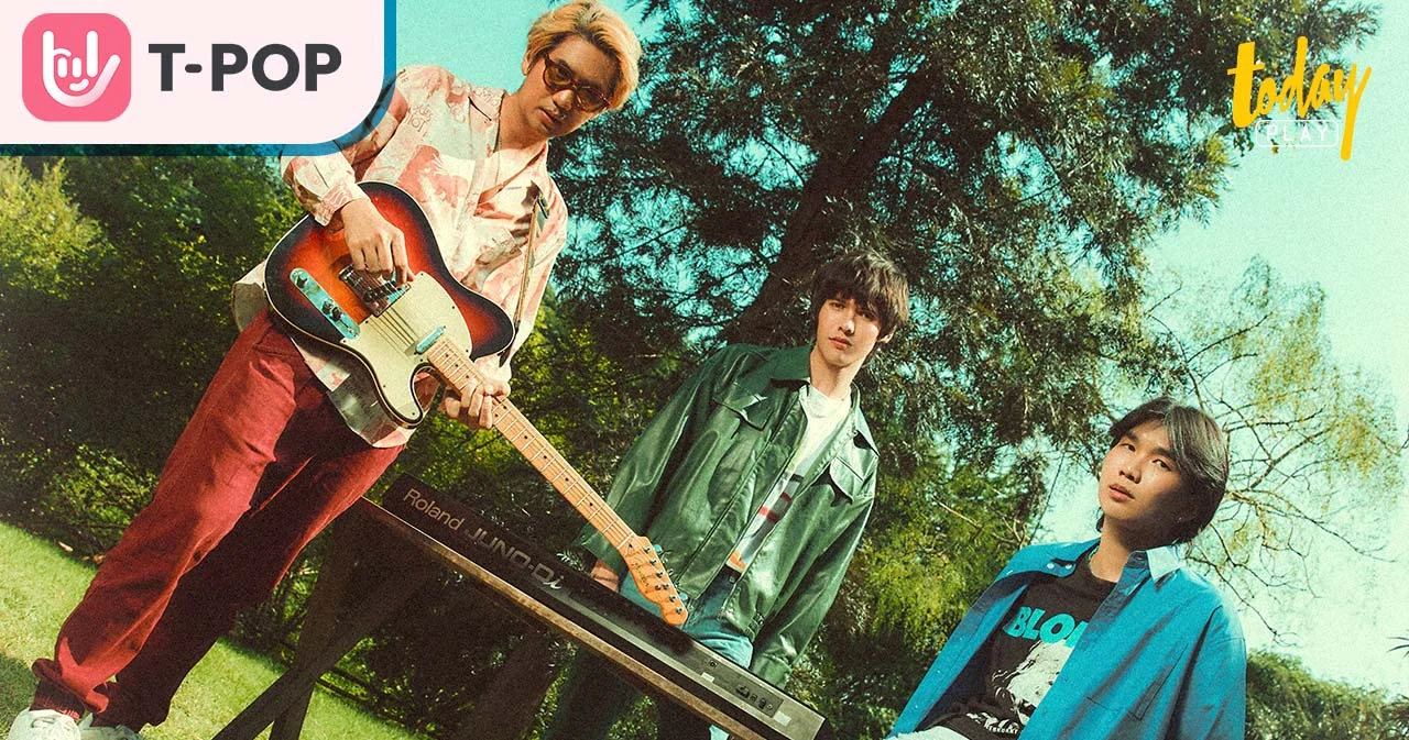 ‘DEPT’ ดึง ‘RUZZY TATTOO COLOUR’ ร่วมแจมในซิงเกิลใหม่ ‘I Feel Something ...