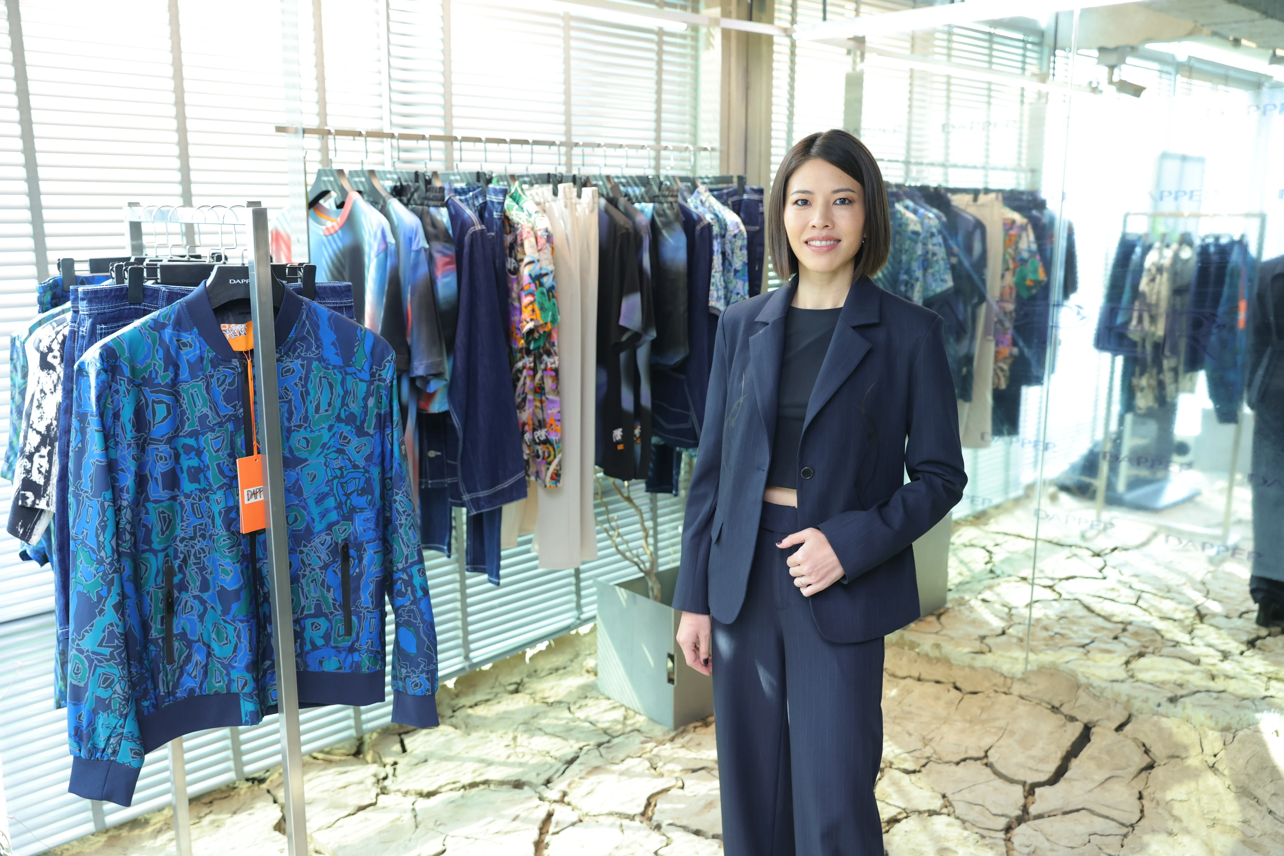 DAPPER ดึง AI ร่วมออกแบบคอลเลกชันพิเศษ ‘Drafted by AI’