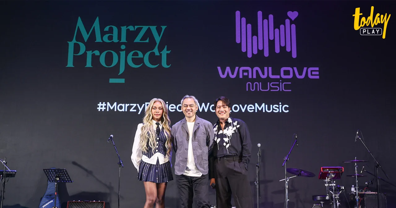 ‘JTK Holding’ จับมือ ‘มิกซ์ เฉลิมศรี’ และ ‘ภัทร OKWEGO’ เปิดตัวโปรเจค ...