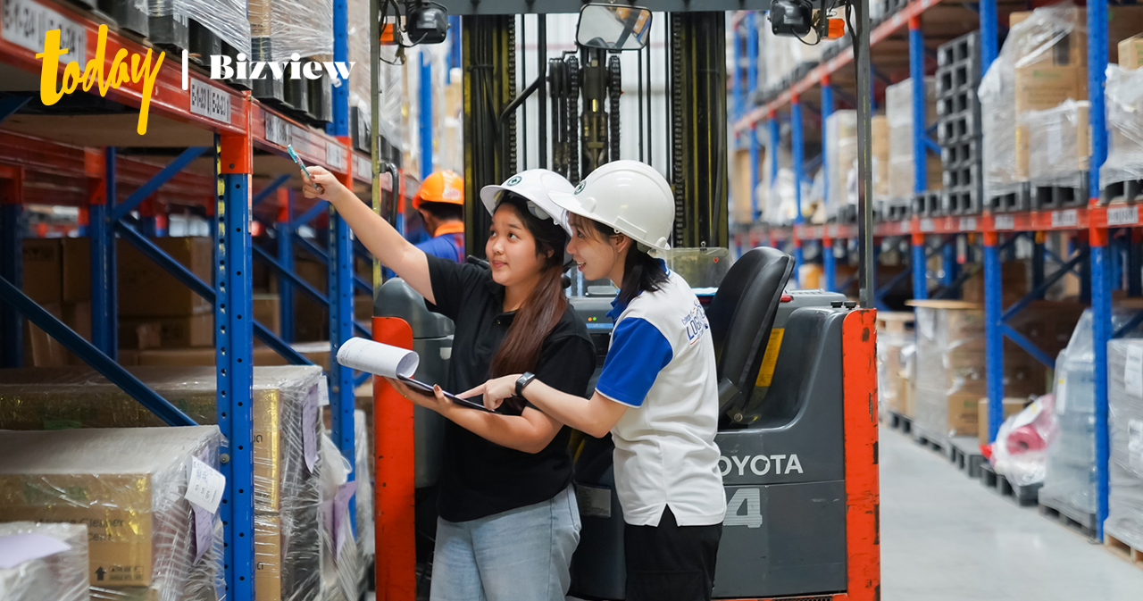 ‘โลจิสติกส์’ มาแรง ศรีปทุมจับมือยักษ์ใหญ่โลจิสติกส์ TIFFA ITBS ปั้นคนโลจิสติกส์ทักษะสูง