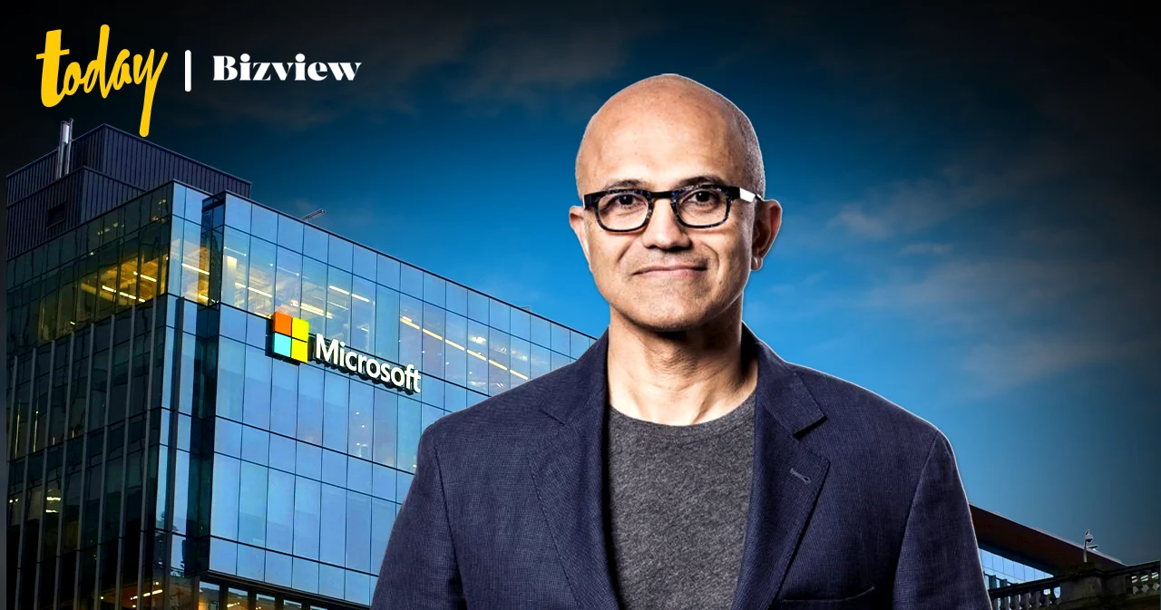 รู้จัก Satya Nadella ชายผู้ใช้เวลา 10 ปี คืนชีพยักษ์ Microsoft