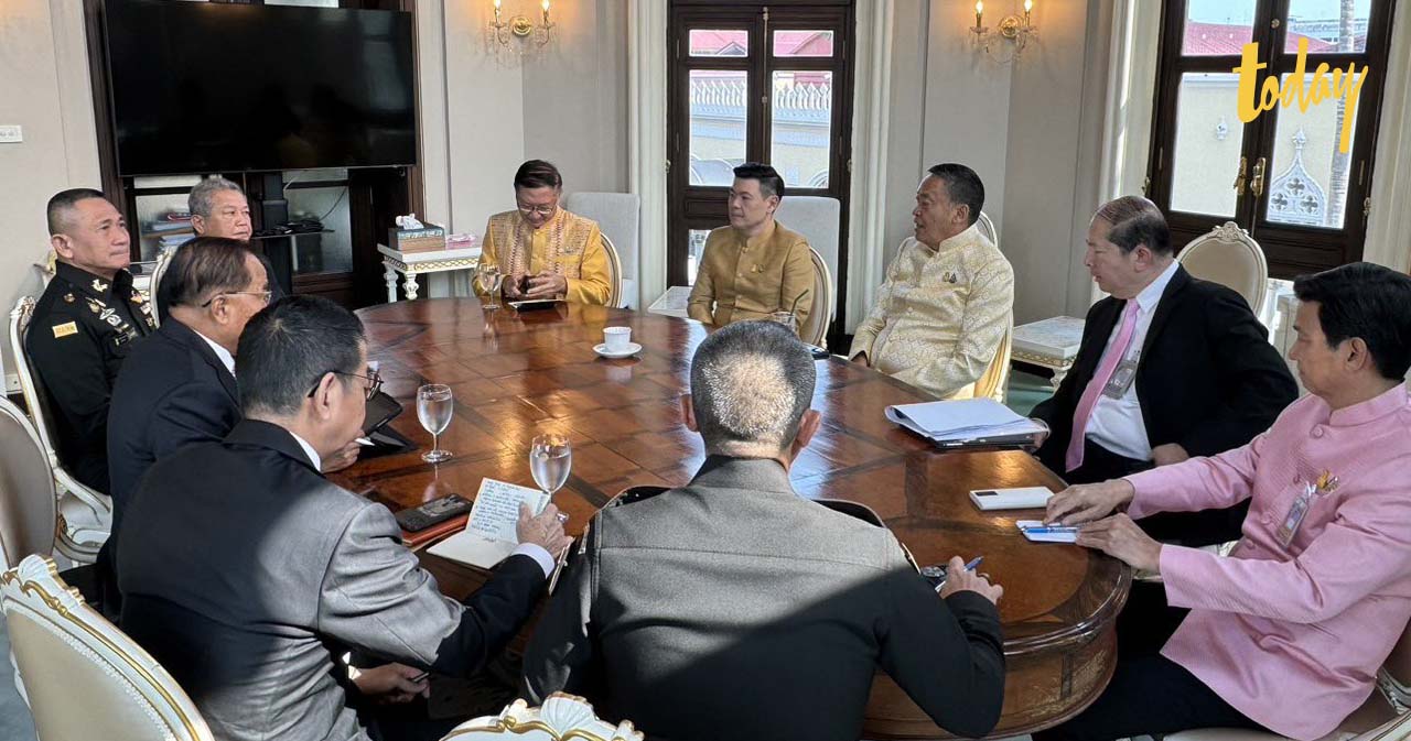 นายกฯ ประชุม กต.-ผู้นำเหล่าทัพ เตรียมตั้งคณะทำงาน รับมือสถานการณ์ในเมีย ...