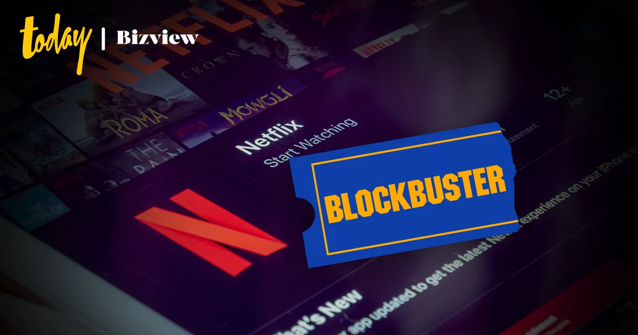 อดีตซีอีโอ Blockbuster เปิดใจธุรกิจล้มละลายมาจากสาเหตุอื่น ไม่ได้ถูก ...