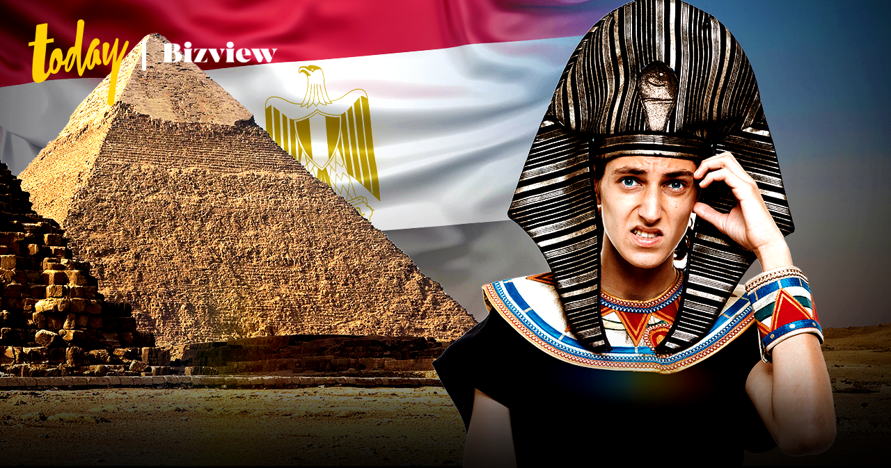 รู้จัก ‘อียิปต์’ ในมุมเศรษฐกิจ รัฐบาลกู้ไม่หยุด มีหนี้สะบัด เสี่ยง ...