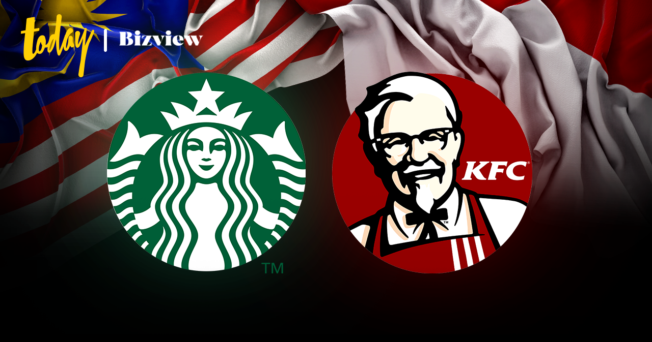 KFC-Starbucks ในมาเลเซีย-อินโดนีเซีย รายได้ลดผู้บริโภคคว่ำบาตรจากสงคราม ...