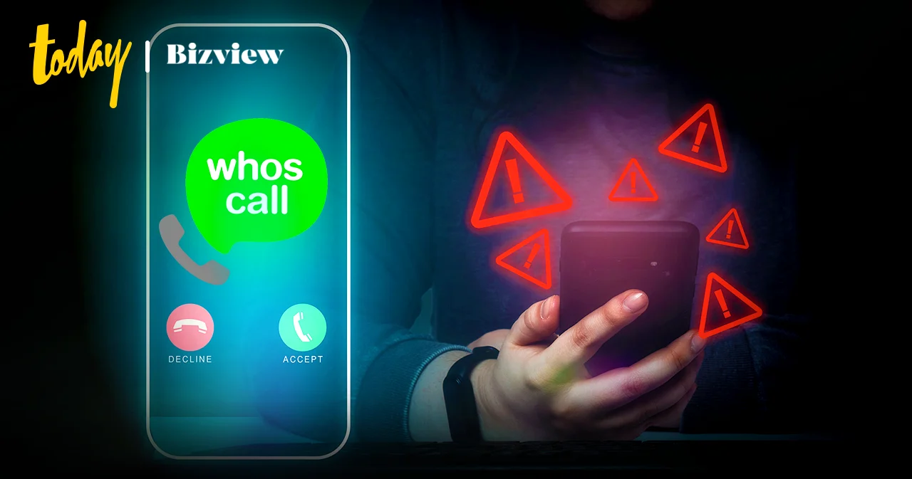 มิจฉาชีพเยอะจนเป็นตลาดเบอร์ 1 คนไทยใช้แอปบอกเบอร์แปลก Whoscall มาก ...