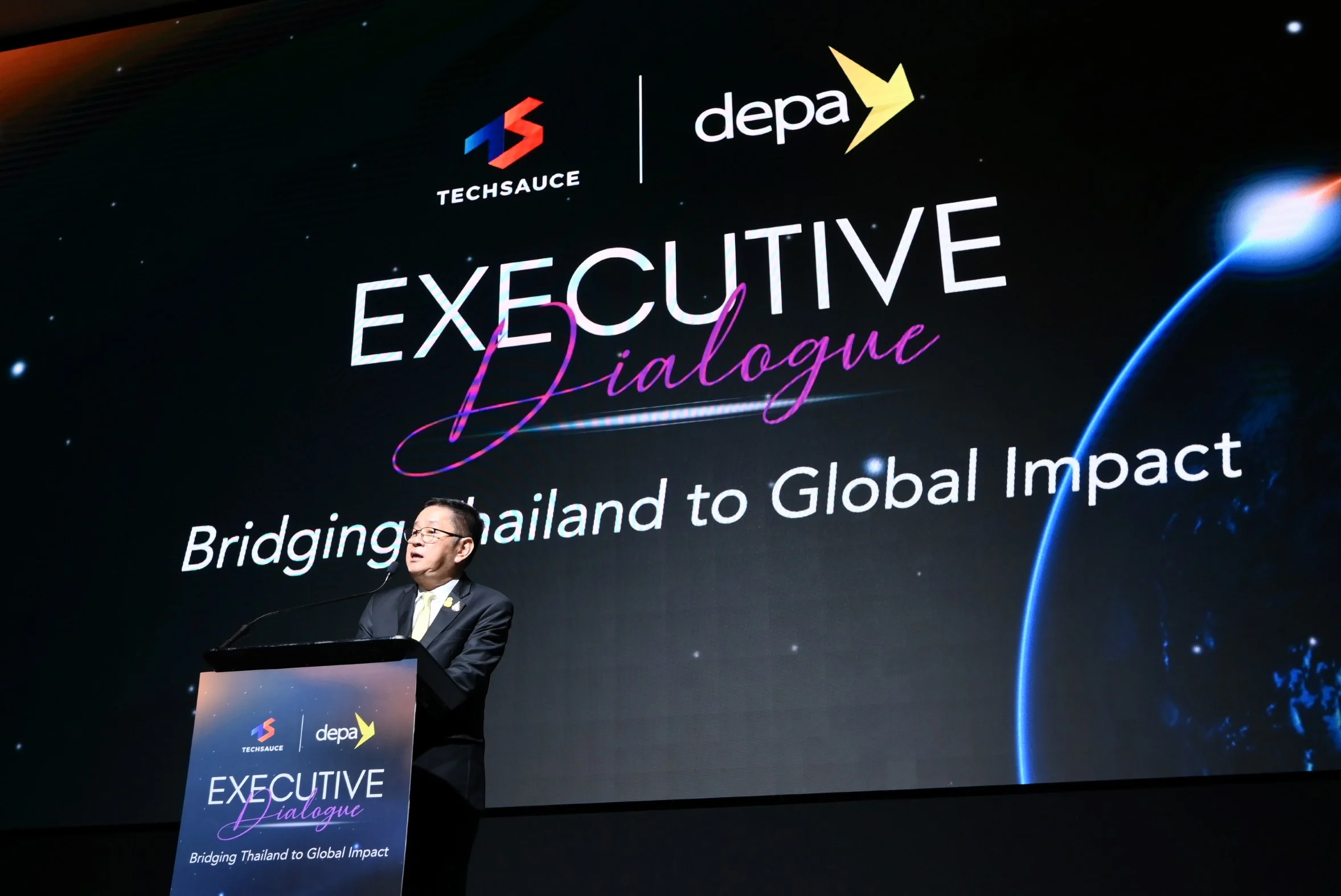 Techsauce เผยกลยุทธ์ 4 THAI ผสานรัฐ-เอกชน เร่งไทยเป็น Tech Gateway ของภูมิภาค