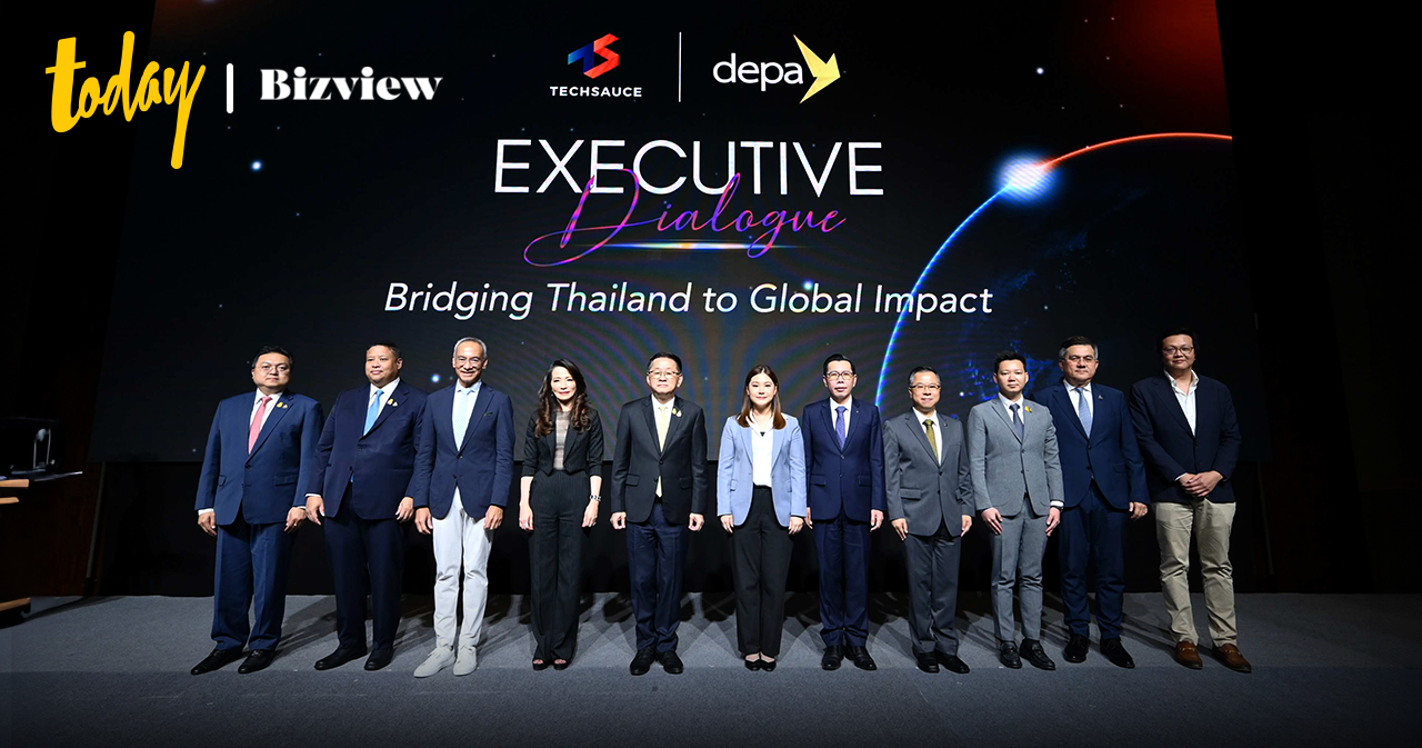 Techsauce เผยกลยุทธ์ 4 THAI ผสานรัฐ-เอกชน เร่งไทยเป็น Tech Gateway ของ ...