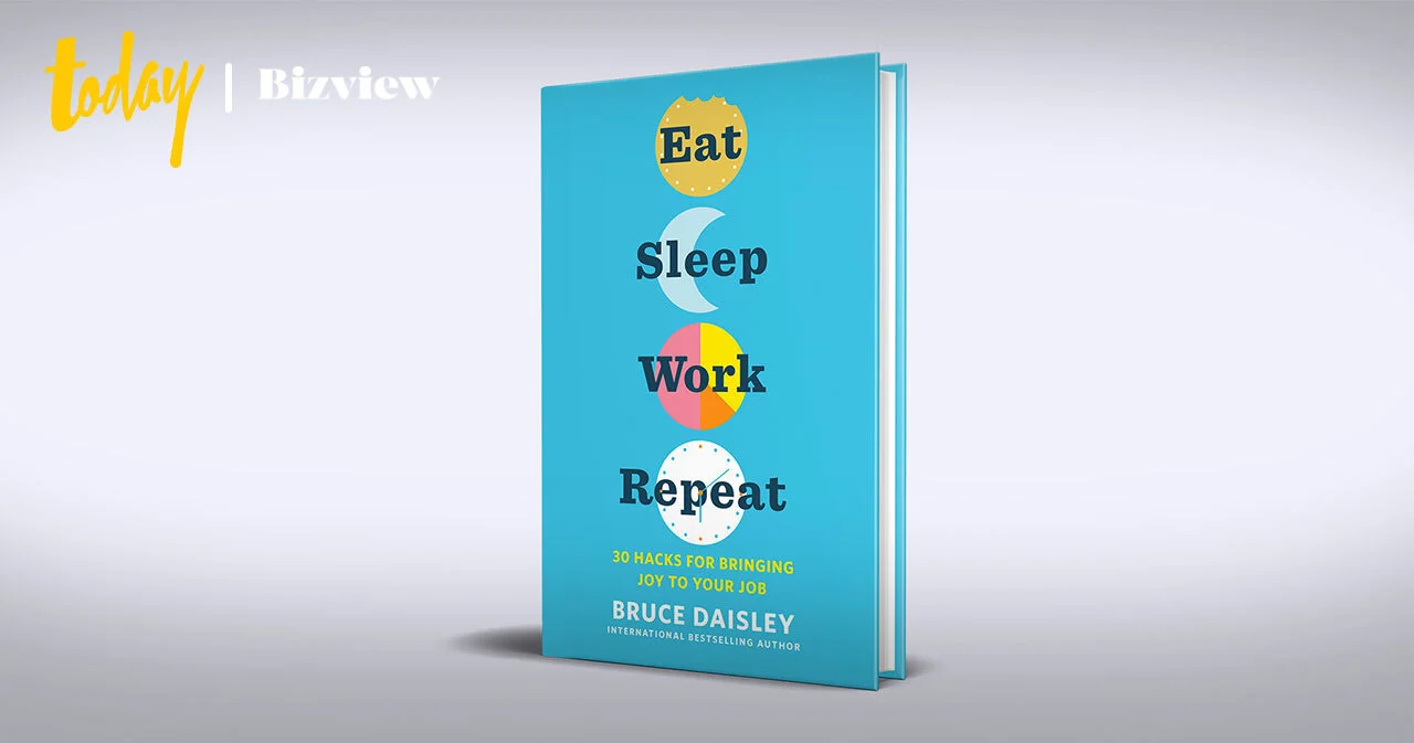 หนึ่งใน ‘กฎทอง’ หัวหน้าที่ดี จากหนังสือ Eat Sleep Work Repeat คือ “อย่าเข้าไปยุ่งมาก”