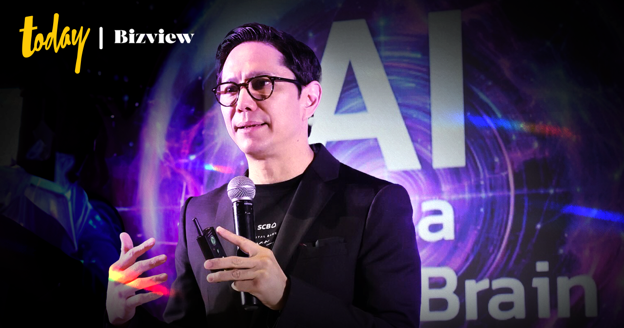SCB ประกาศเป็น AI-FIRST BANK แห่งแรกในไทย ไม่ยืนยันไม่ปลดคน แต่ให้โอกาส ...
