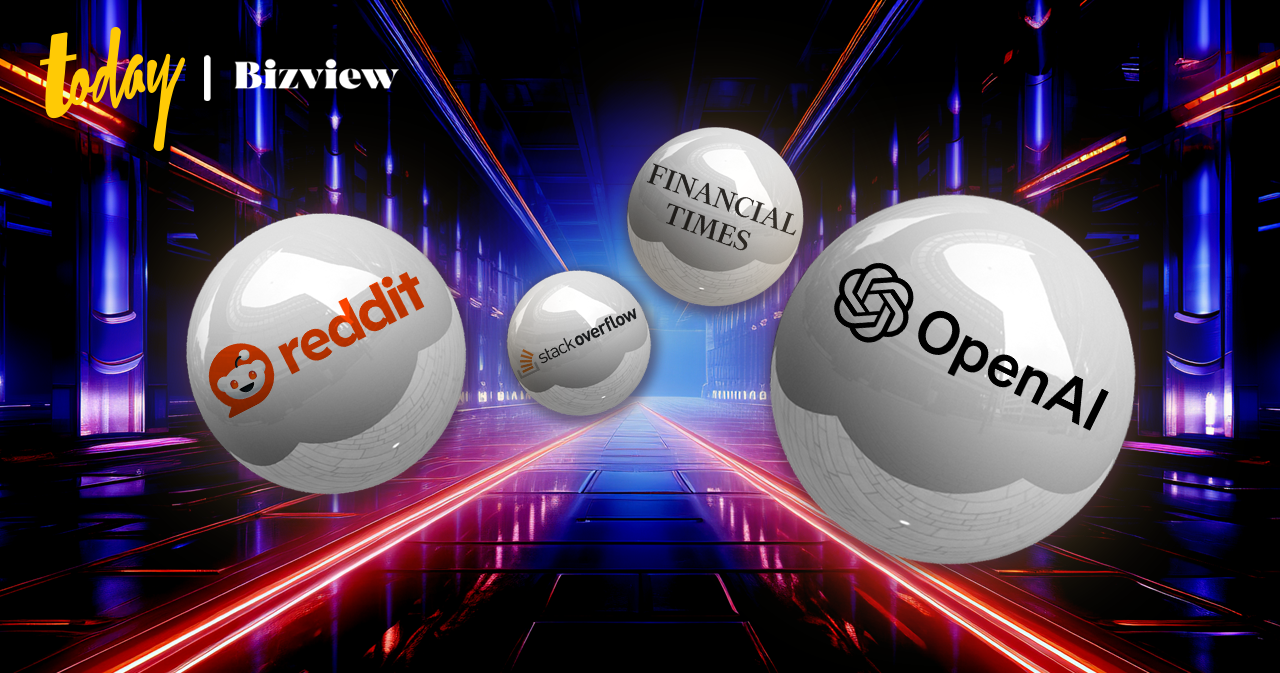 กลยุทธ์ม้ามืด Open AI จับมือกับคนเก่ง เร่งตาม Google ให้ทันเรื่องข้อมูล