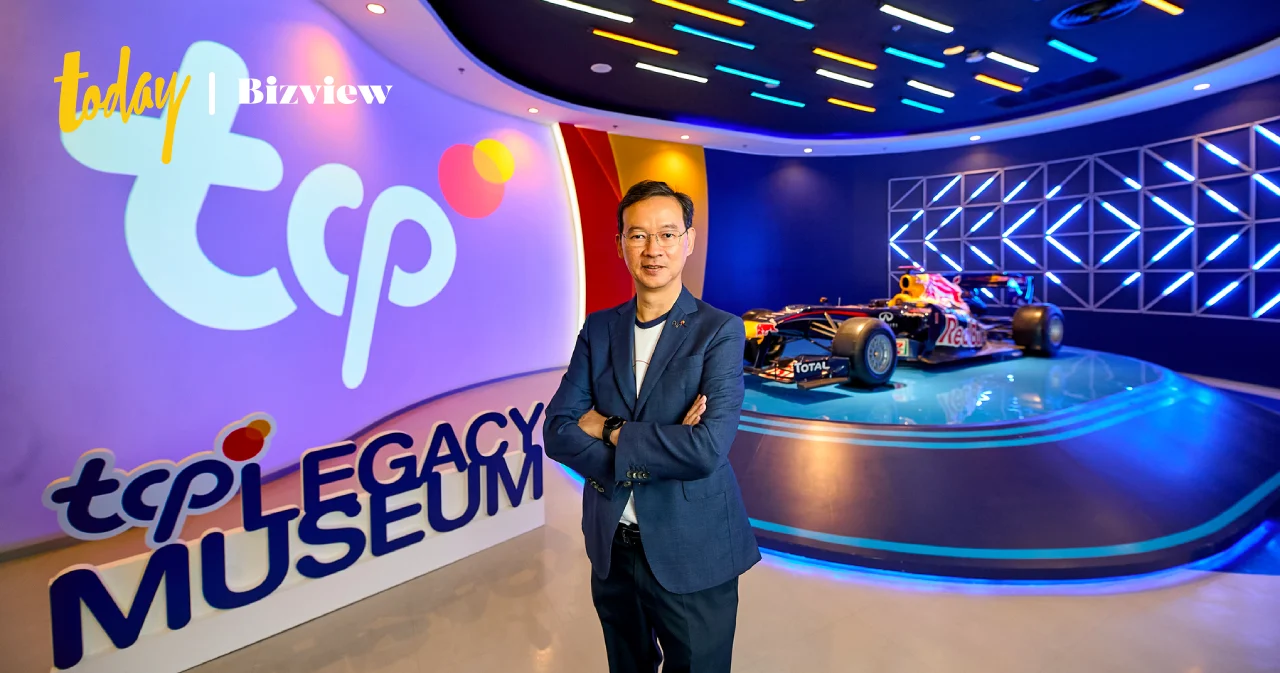 เล่าขานตำนานเครื่องดื่มชูกำลังไทย ‘TCP Legacy Museum’ แหล่งเรียนรู้แห่งใหม่ของปราจีนบุรี