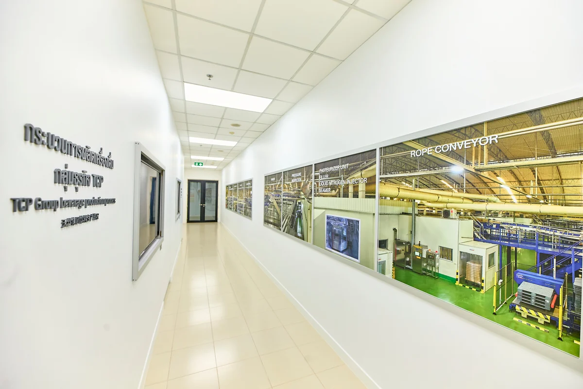 เล่าขานตำนานเครื่องดื่มชูกำลังไทย ‘TCP Legacy Museum’ แหล่งเรียนรู้แห่ง ...