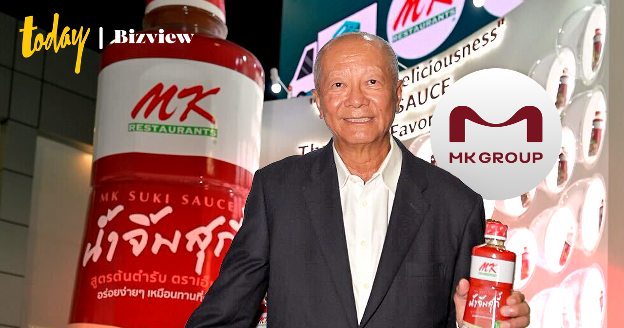 ไม่ได้ขายแค่สุกี้แล้ว! เปิด 6 พอร์ตธุรกิจ ‘MK Group’ เน้นส่งออก-ขยายต่างประเทศ