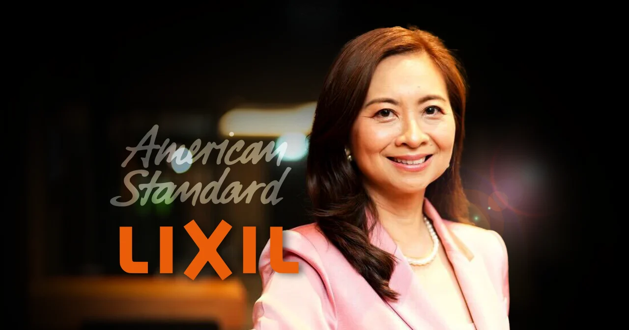 ท่องเที่ยวโต อสังหาไทยยังไปต่อ ‘ส้วม ฝักบัว ก๊อกน้ำ’ ขายดีตาม คุยกับ LIXIL เจ้าของ American Standard