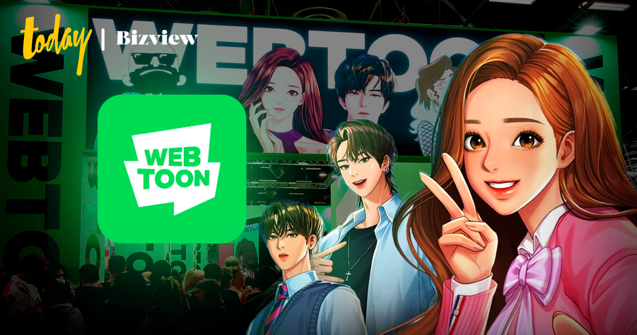 ซอฟต์พาวเวอร์เกาหลี ‘Webtoon’ กำลังจะ IPO เข้าตลาดหุ้นสหรัฐปีนี้