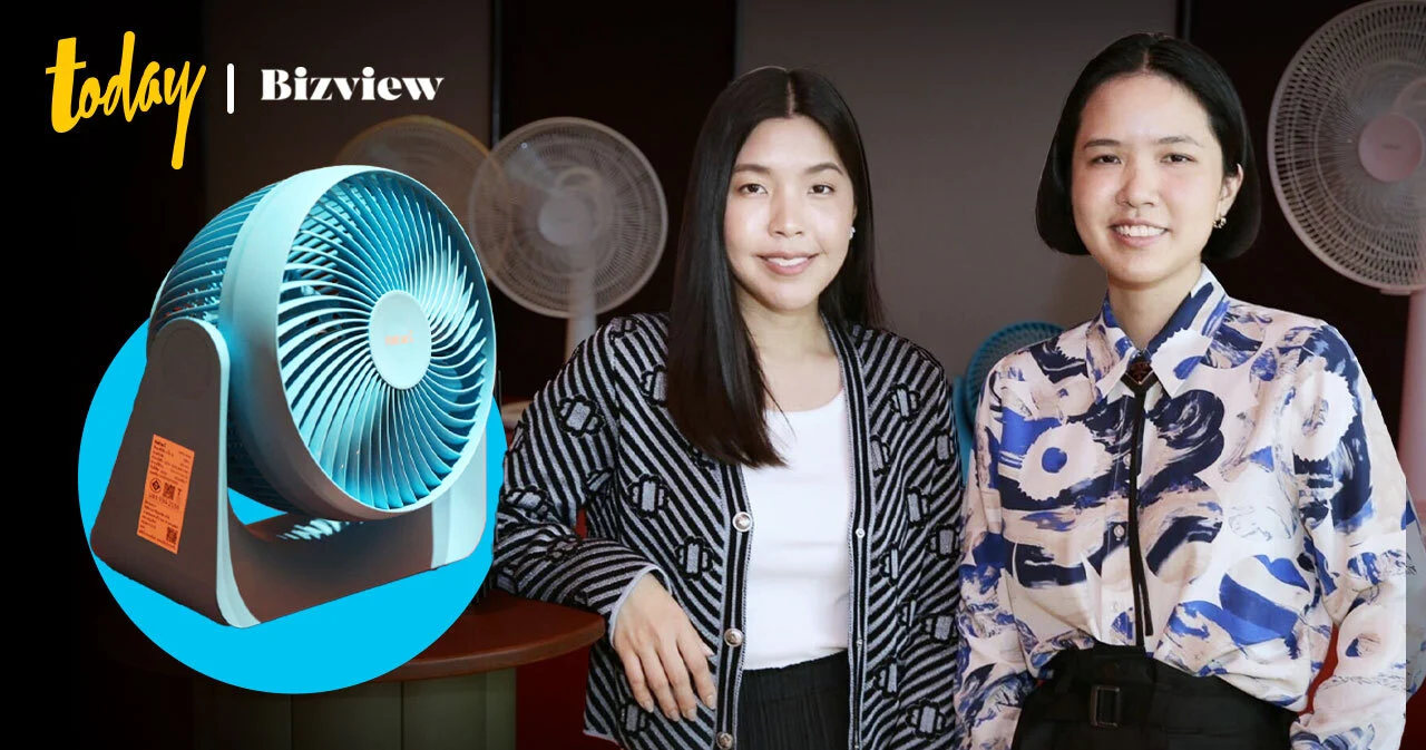 ภารกิจเปลี่ยนใหม่ให้ปัง! พัดลมพันล้าน คุยกับผู้บริหาร ‘Hatari’ Gen 3 แบรนด์พัดลมคู่บุญคนไทย