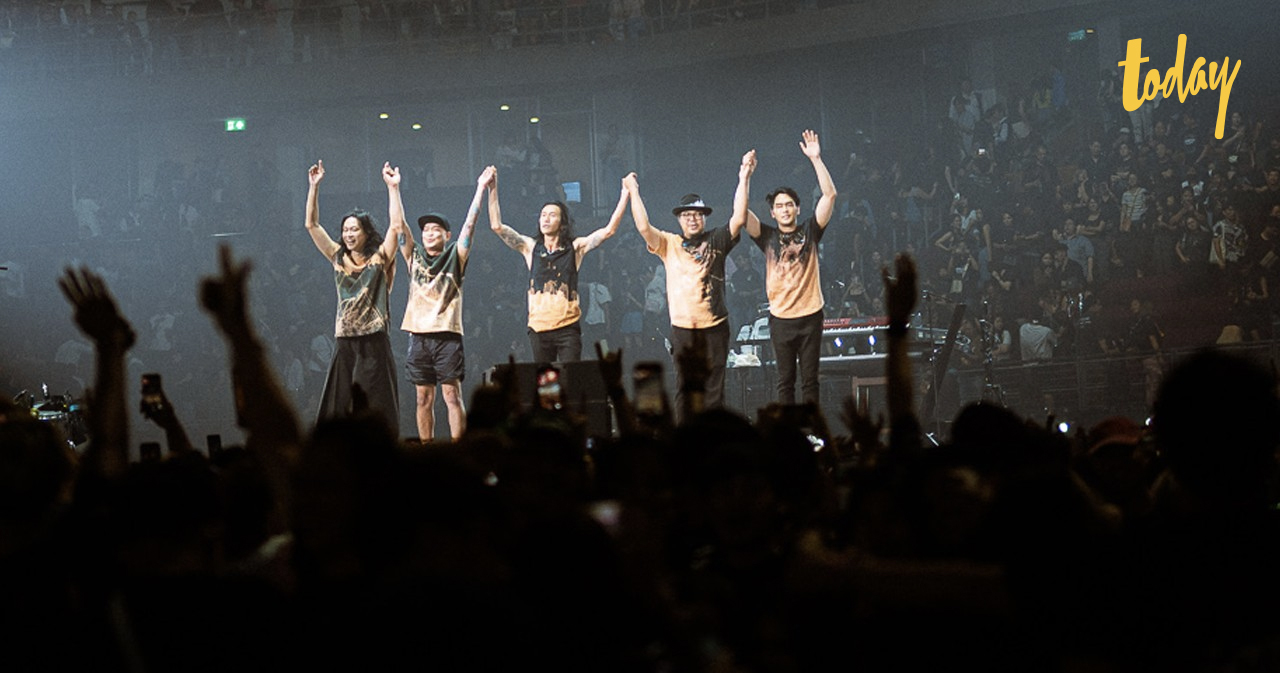 กว่าจะเป็น ‘เวที’ 360 องศา คอนเสิร์ตใหญ่ ในรอบ 4 ปี ของวง ‘Bodyslam’