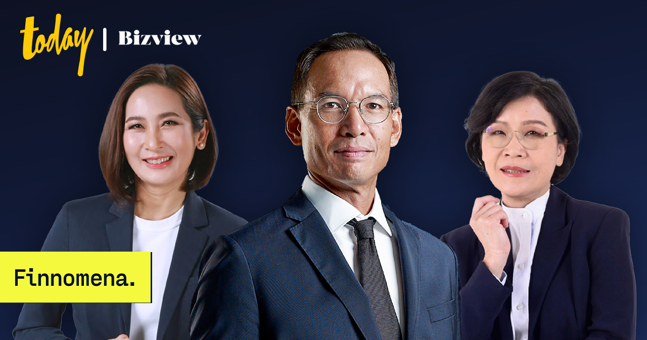 Finnomena เปิดตัว 3 กุนซือมากประสบการณ์ เสริมแกร่งรอบทิศ พร้อมโชว์แผนธุรกิจครึ่งปีหลัง หนุน AUA ...