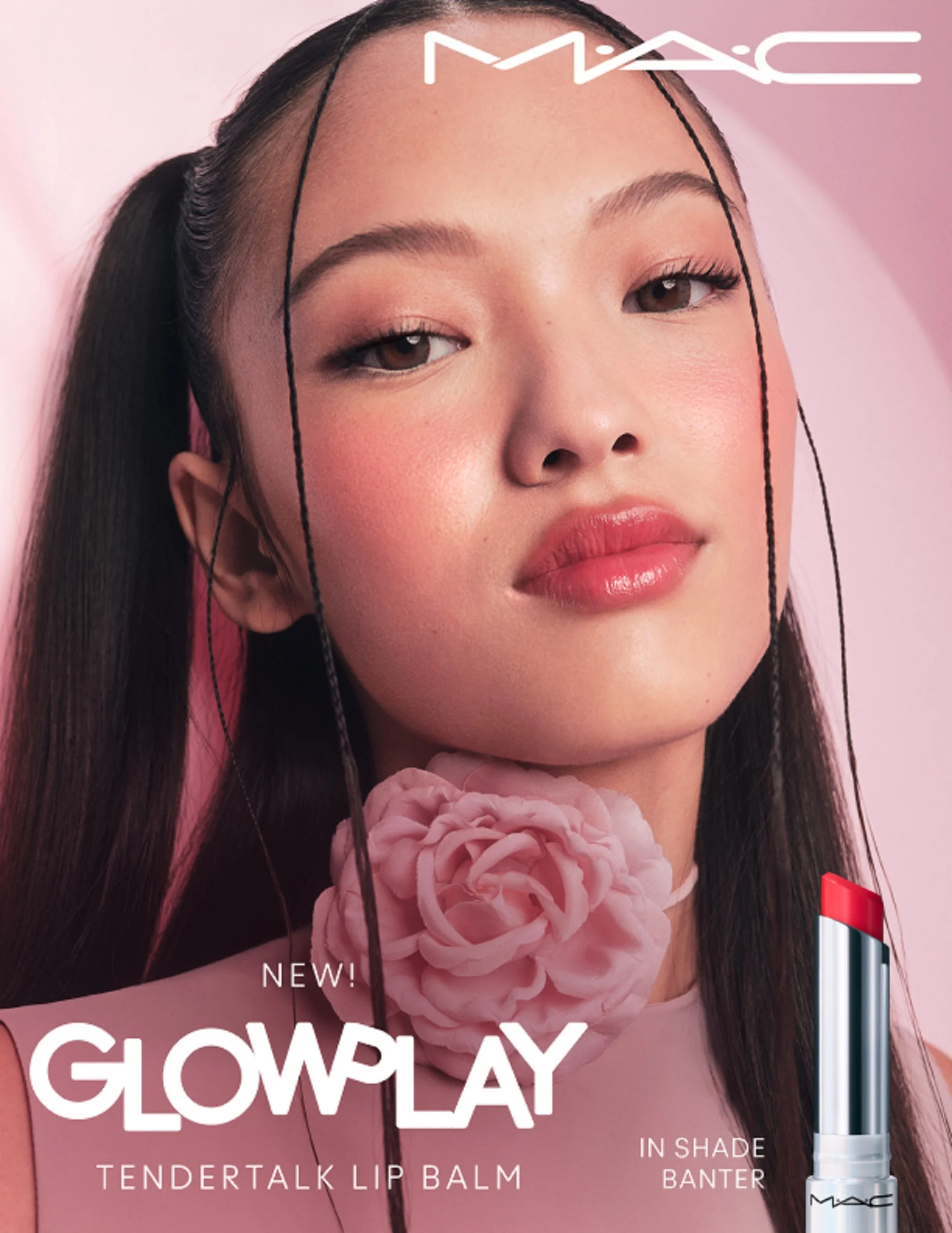 ใหม่ M.A.C GLOW PLAY BOUNCE, GLOW AND GO! สวยโดดเด้ง เปล่งประกาย ไม่ง้อกระจก ด้วยคู่หู GLOW PLAY