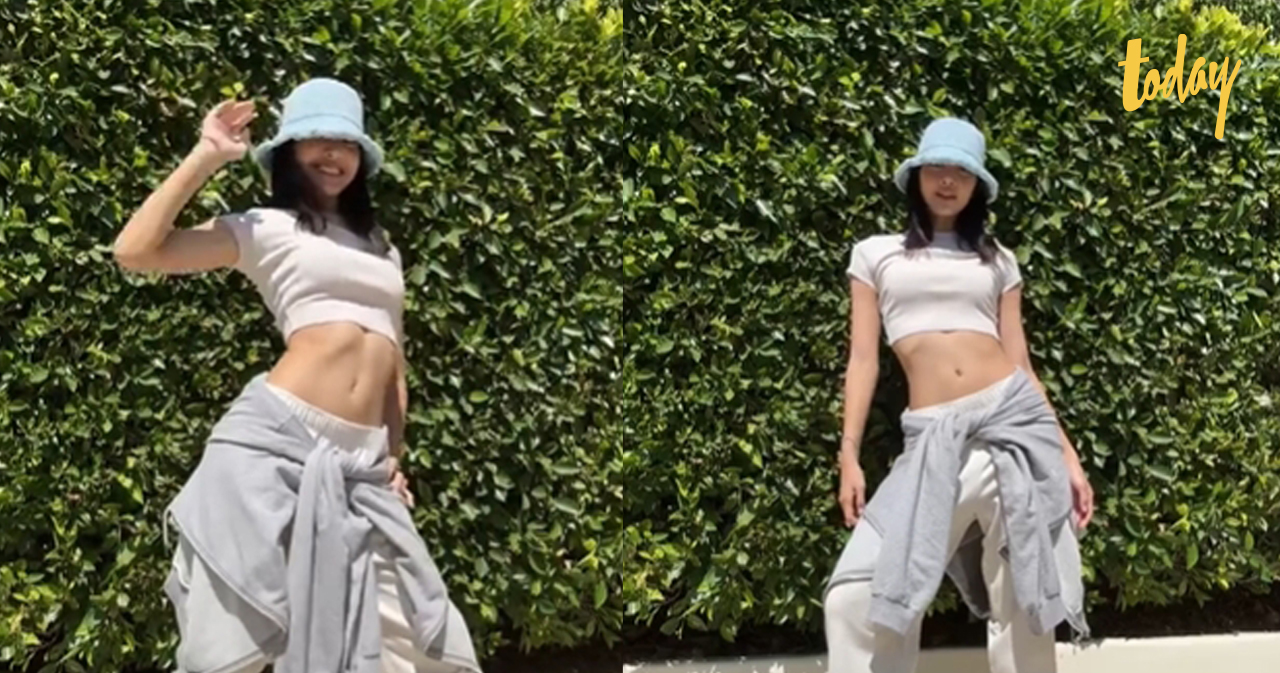 เริ่มเลย ‘ลิซ่า’ โพสต์ TikTok ชวนเต้นเพลง ROCKSTAR ทำ #rockstarchallenge