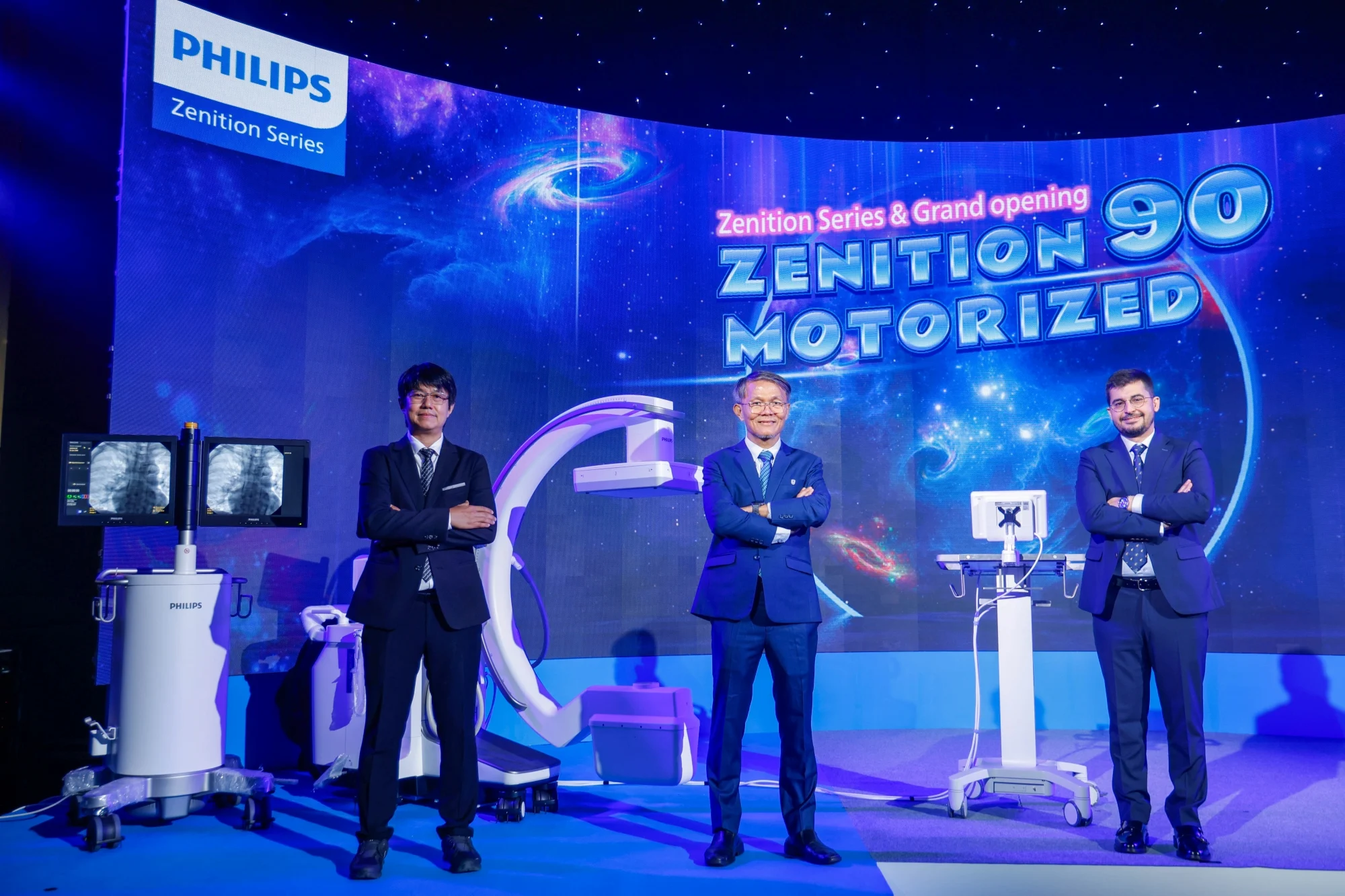 Philips Zenition 90 Motorized เครื่องเอกซเรย์ขั้นสูงรุ่นใหม่ ยกระดับการ ...
