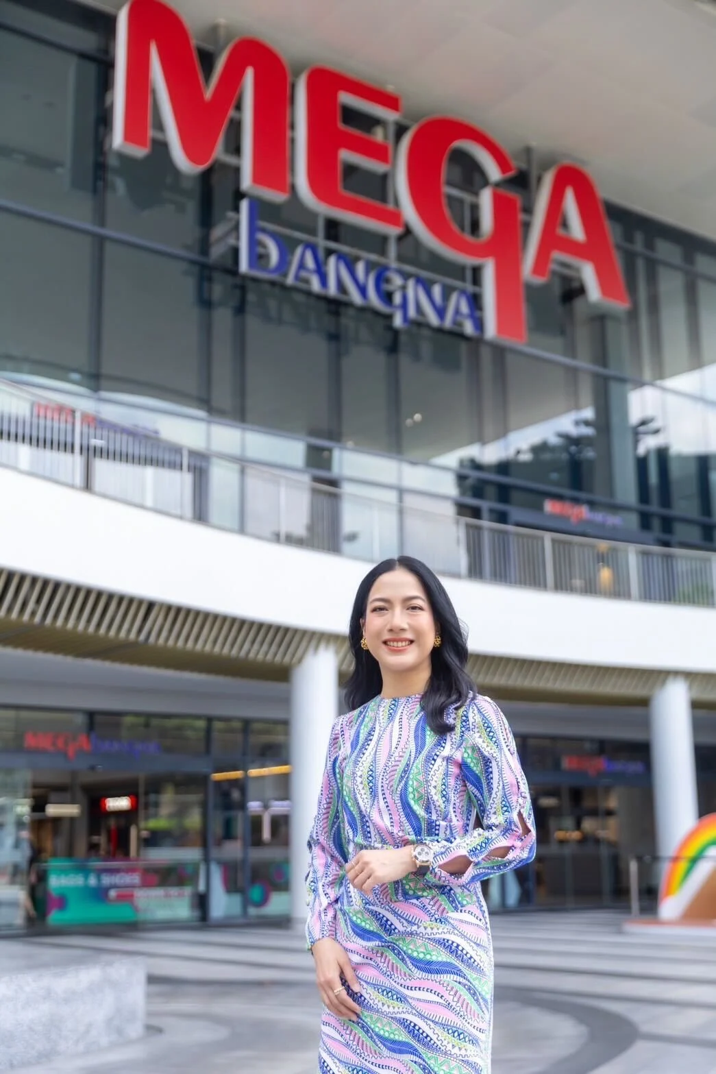 เมกาบางนา ยกระดับ LOYALTY PROGRAM ปั้น MEGA SMILE REWARDS PLUS และ MEGA ...