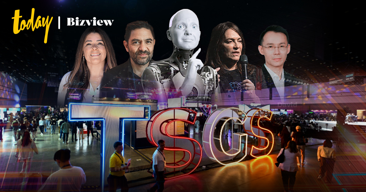 งานสัมมนาแห่งปี Techsauce Global Summit 2024 : The World of Tomorrow ...