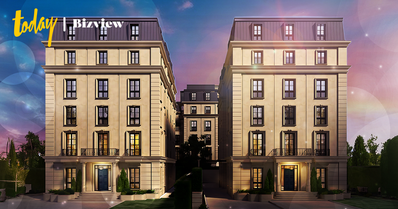 RML เปิดขายรอบพิเศษ ‘THE 528 ESTATE’ คฤหาสน์อัลตร้าลักชัวรี่ ใจกลาง ...