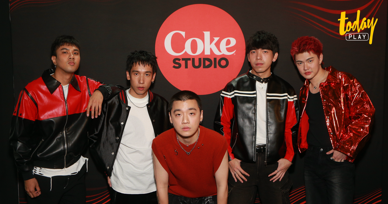 COKE STUDIO™ 2024 ซ่าให้สุด คอนเสิร์ต Three Man Down และ YourMOOD ...