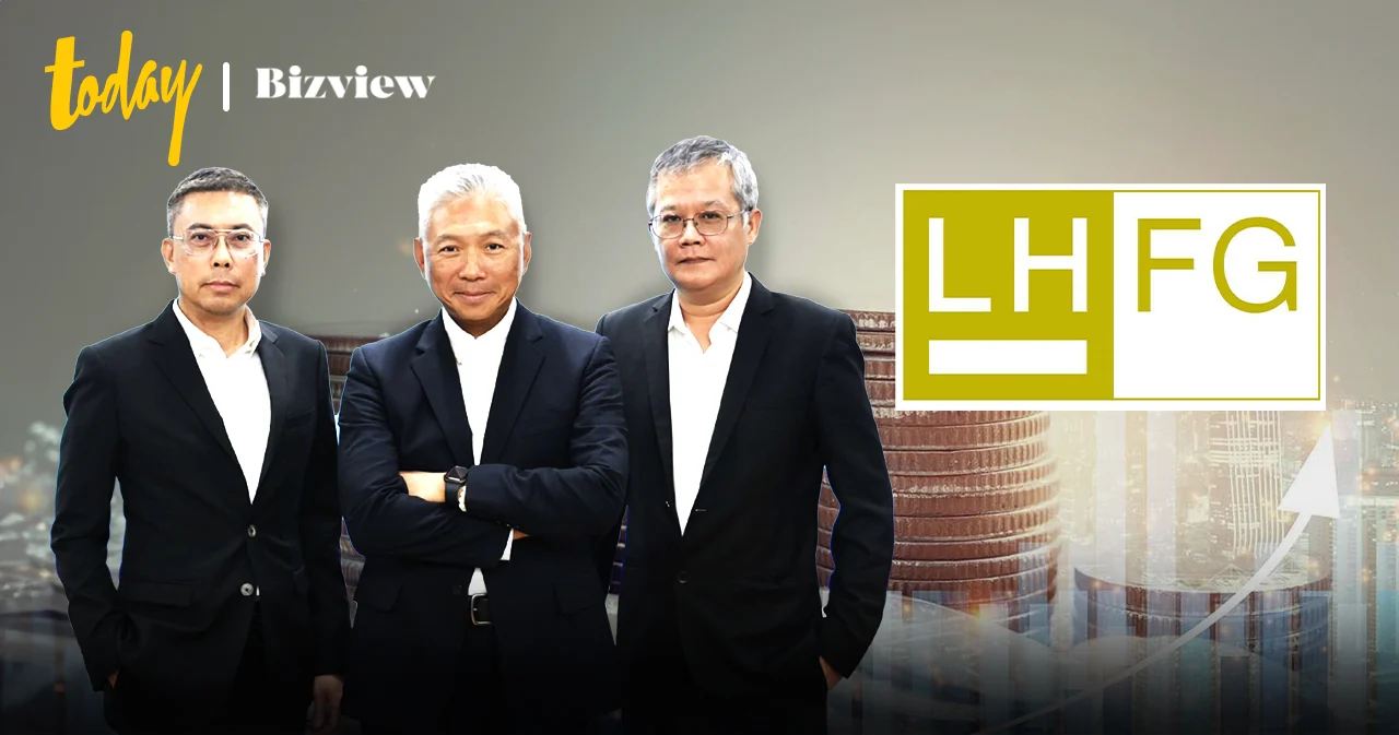 LHFG ธุรกิจธนาคารแลนด์ แอนด์ เฮ้าส์ มั่นใจธุรกิจเติบโต กำไรครึ่งปีหลังพลิกบวก