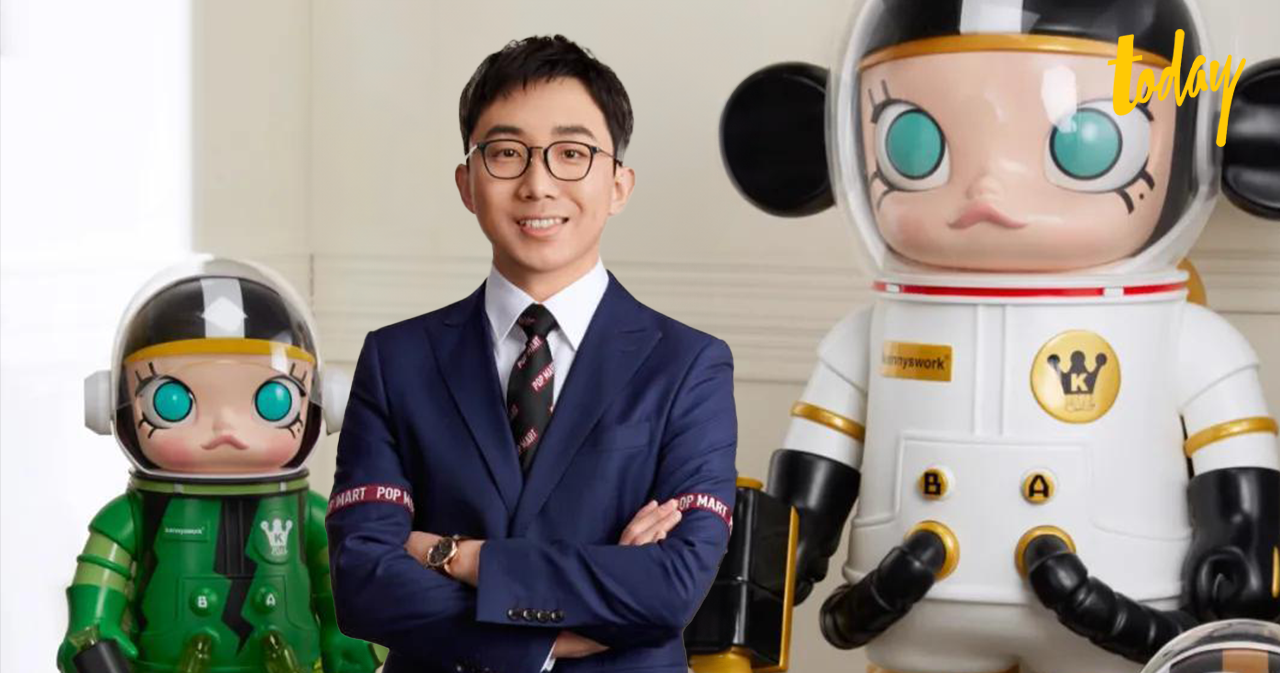 หวาง หนิง ผู้ก่อตั้ง POP MART กับเคล็ดลับขายสินค้าไร้ประโยชน์ รายได้ ...