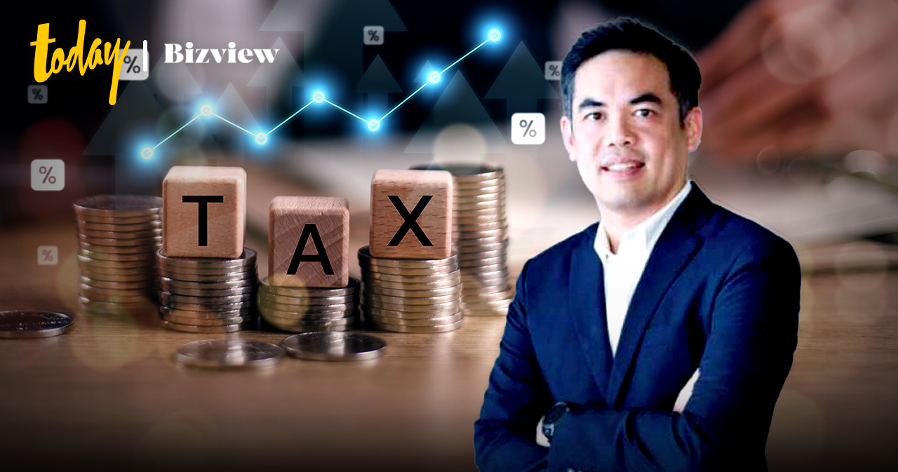 คุยกับ ดร.พิพัฒน์ เหลืองนฤมิตชัย ‘Negative Income Tax’ คืออะไร? ไทยทำ ...