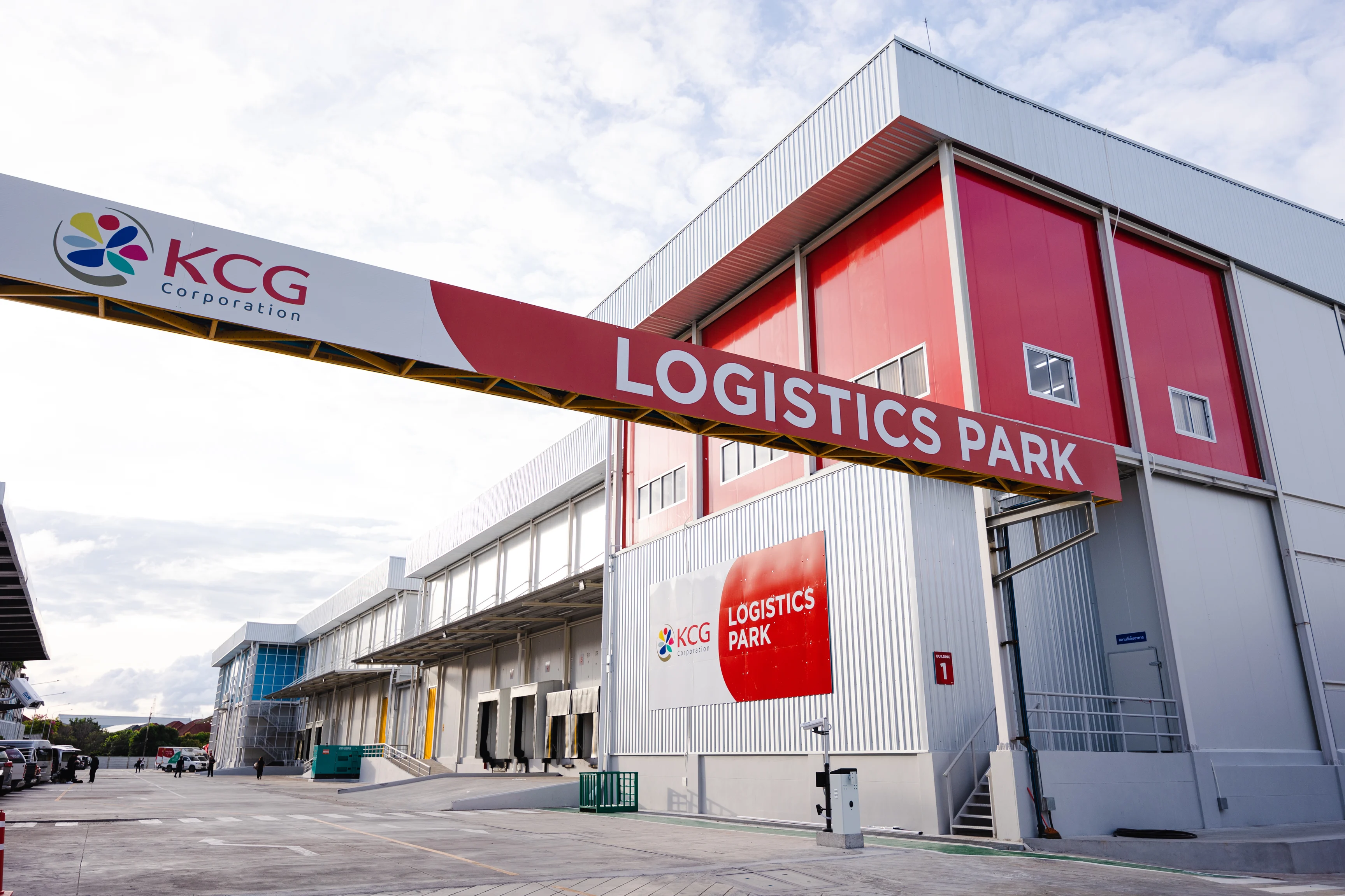 KCG เปิด “KCG Logistics Park” ชูคอนเซ็ปต์ศูนย์กระจายสินค้าและคลังสินค้า ...